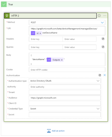 Streamlining Intune: Automate Changing Device Names to include Primary ...