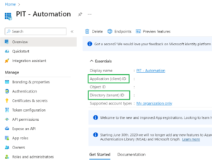 Streamlining Intune: Automate Changing Device Names to include Primary ...