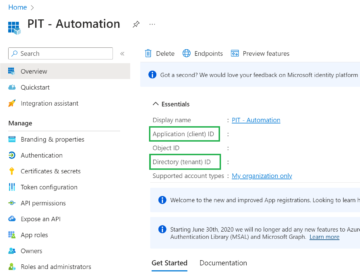 Streamlining Intune: Automate Changing Device Names to include Primary ...