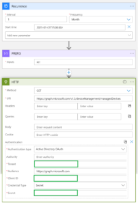 Streamlining Intune: Automate Changing Device Names to include Primary ...