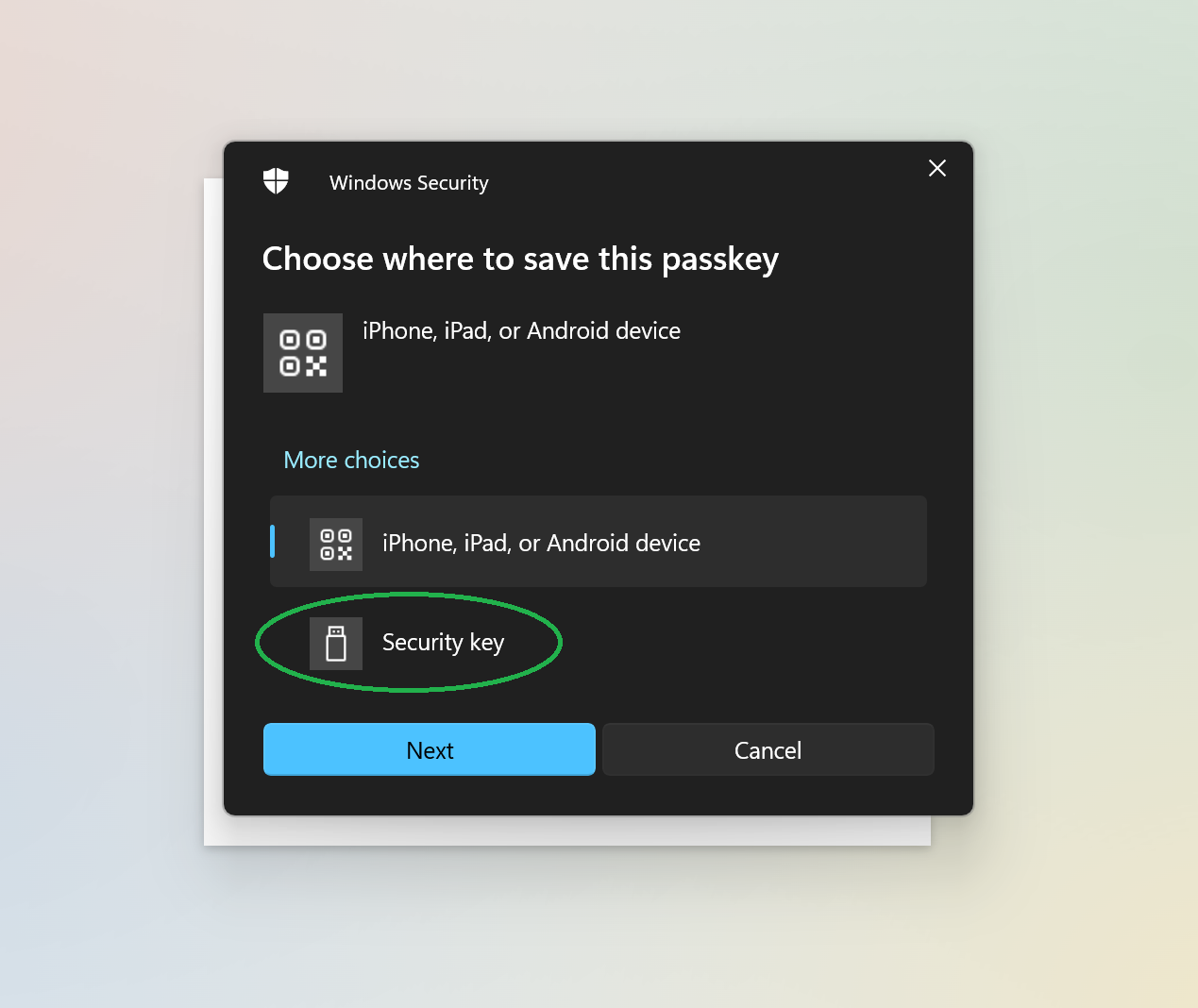 YubiKey Setup for Microsoft 365 - Prof-IT