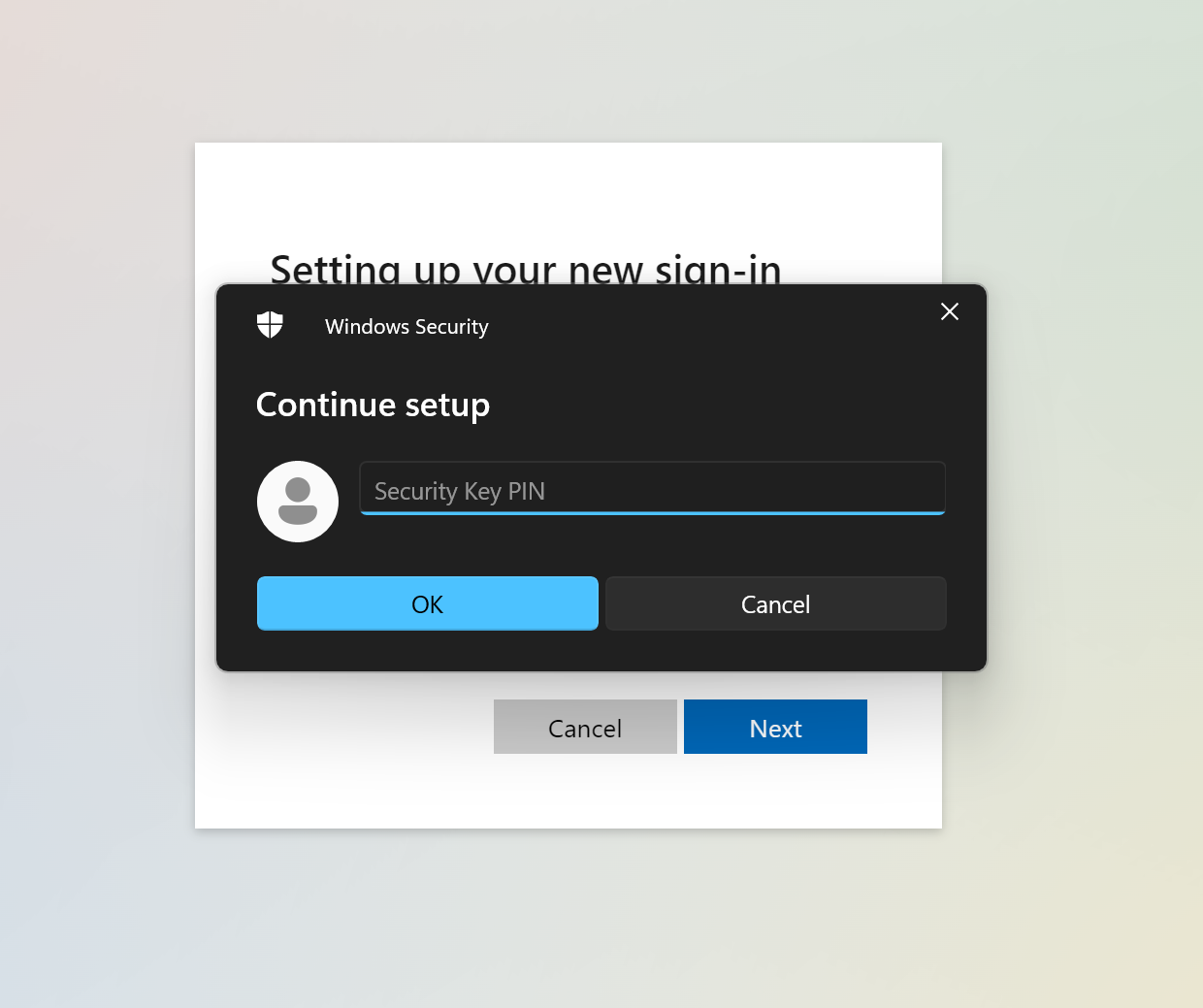 YubiKey Setup for Microsoft 365 - Prof-IT