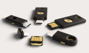 YubiKey Setup for Microsoft 365 - Prof-IT