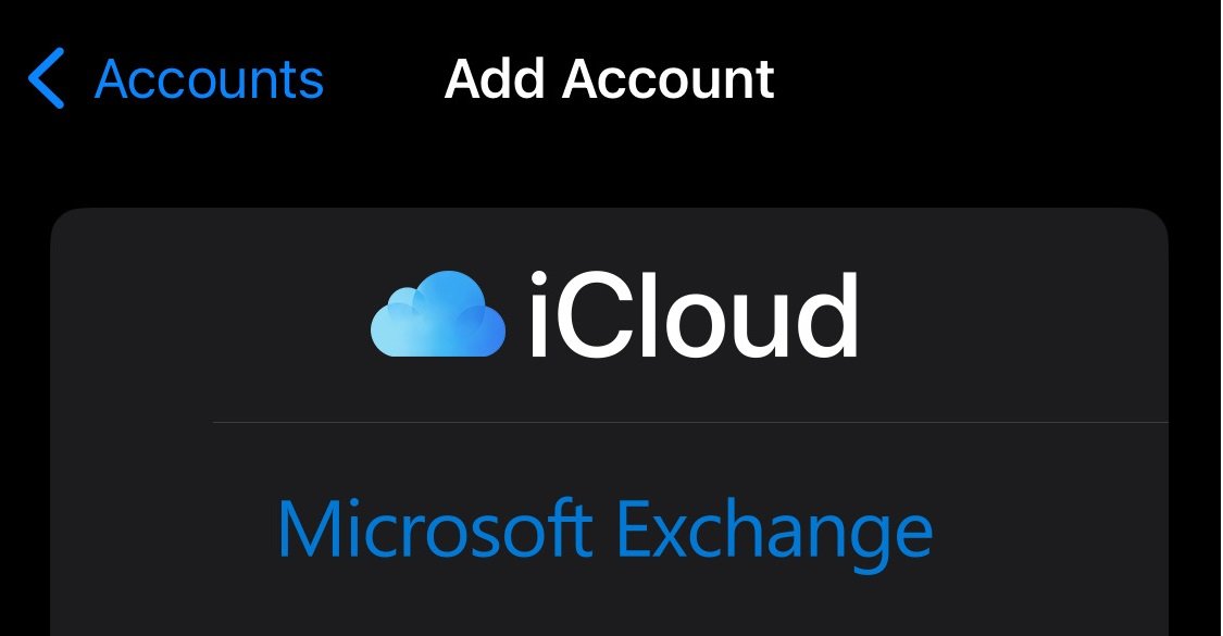 Set Up Office 365 Email on Your iPhone Using the Native App - Prof-IT