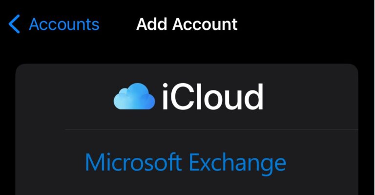 Set Up Office 365 Email on Your iPhone Using the Native App - Prof-IT