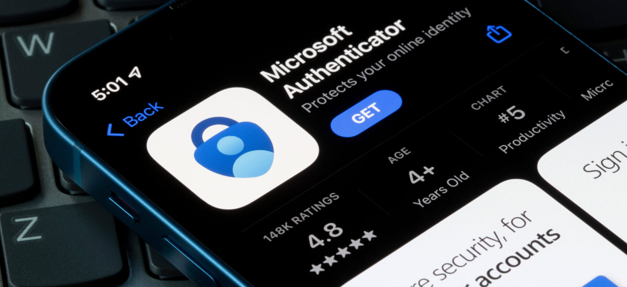 Configure MFA for Microsoft 365 Using Microsoft Authenticator - Prof-IT