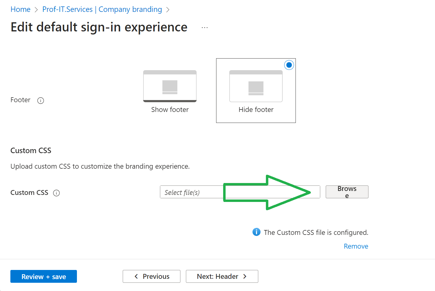 Platform Upgrade: Microsoft 365 agentless CSS phishing protection - Prof-IT