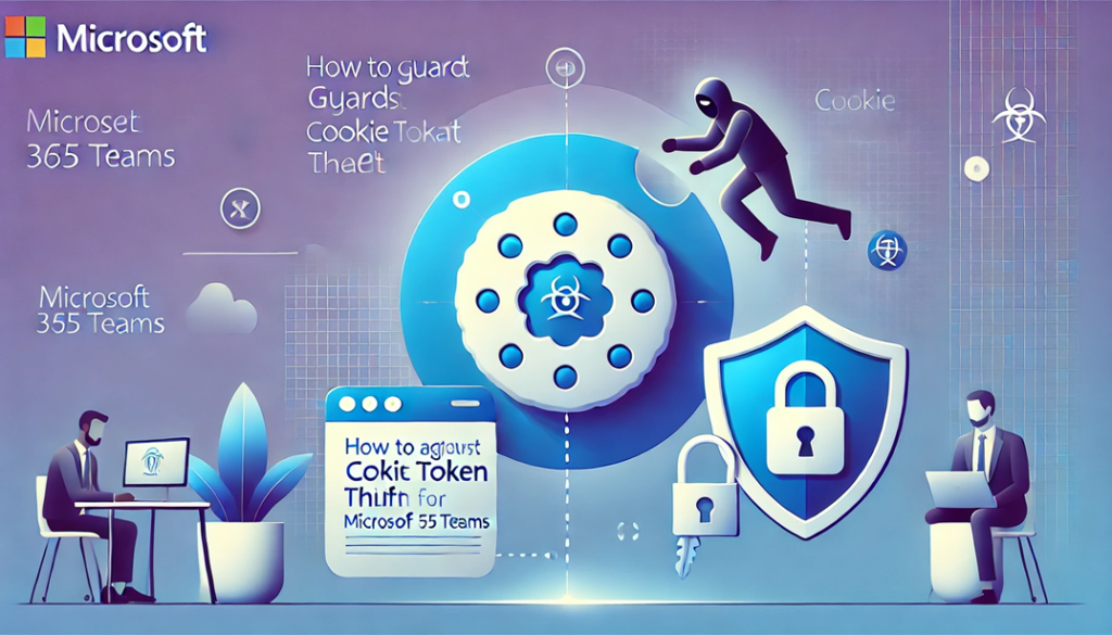 Session Token Theft in Microsoft 365 - Prof-IT